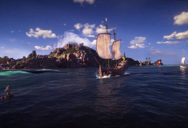 CD-Action » Skull and Bones