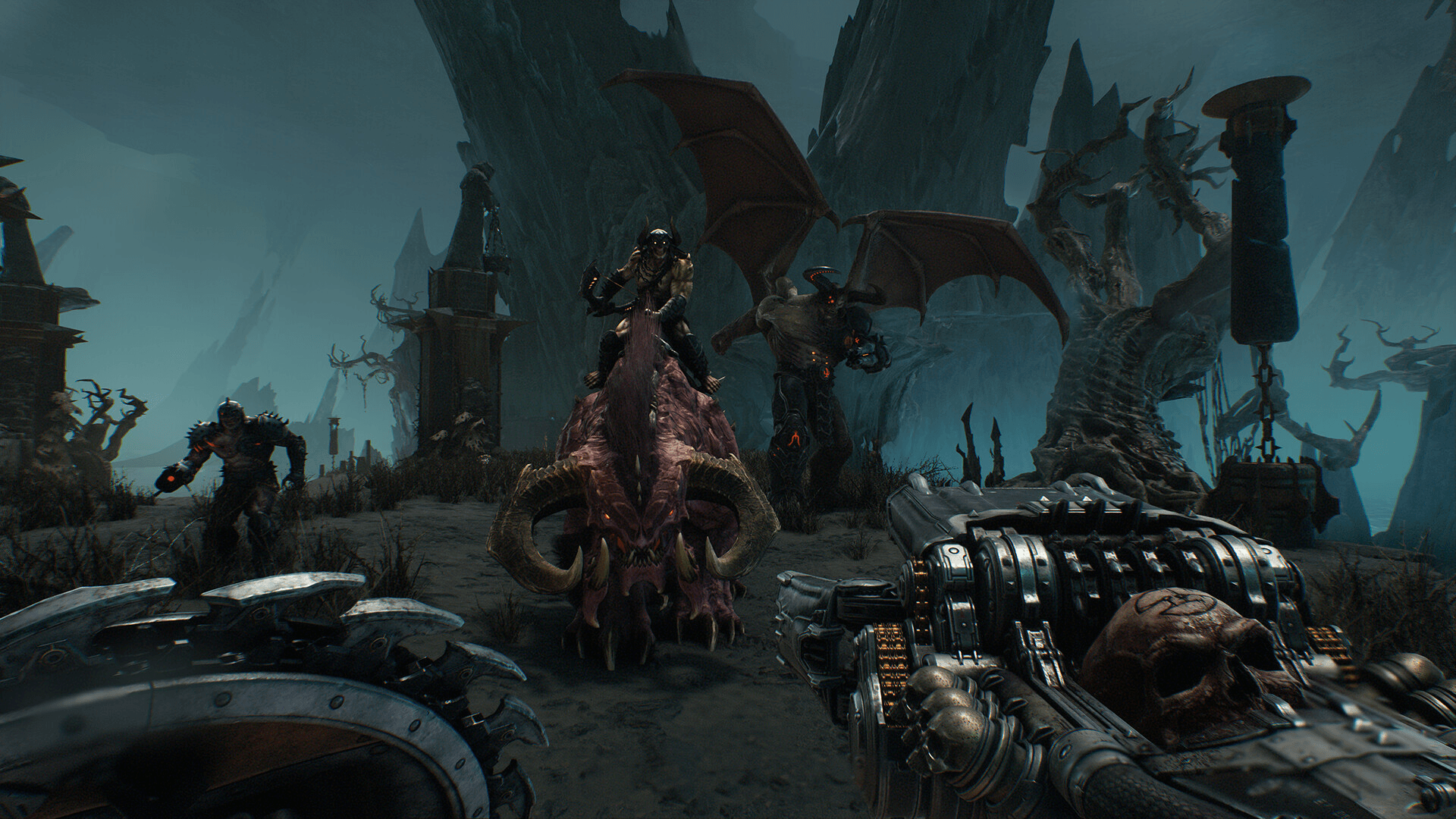Doom The Dark Ages Czas Na Par S w Krytyki Dla Mnie To Najs absza
