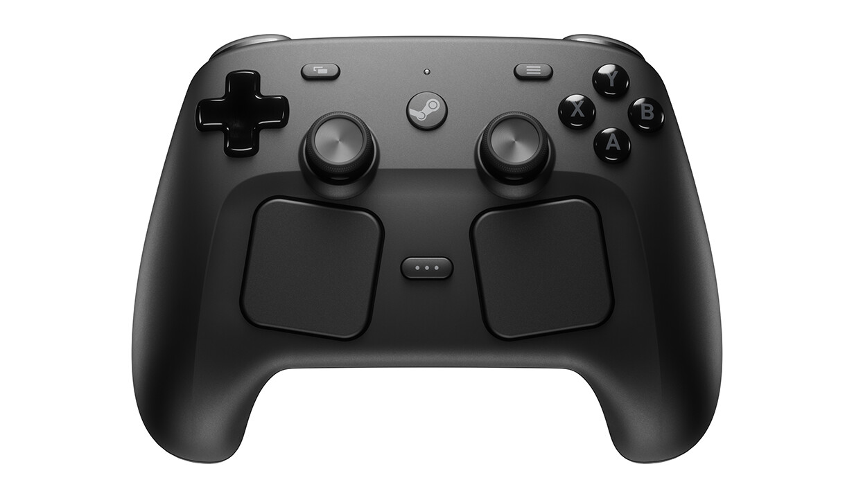 Steam Controller już dostępny. Ogromne zainteresowanie i przeciążone ...